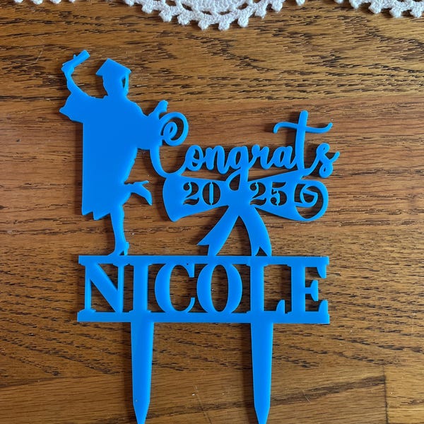 Pilot Birthday Cake Topper,airplane Cake Topper, Travel Cake Topper ...