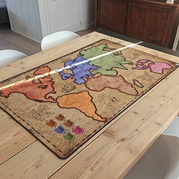 Spirit Island Map Gamemat - Etsy