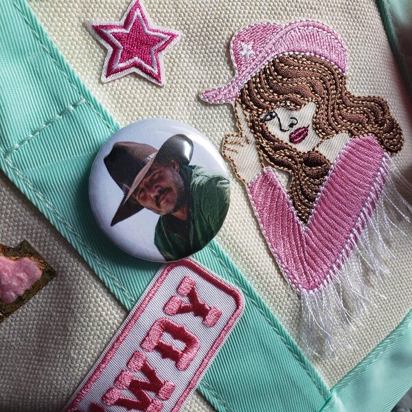 Charli Xcx Brat Button Pin Quartet - Etsy