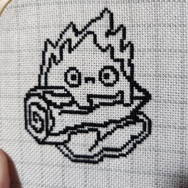 Gravity Falls Cartoon Stitch Pattern PDF, Modern Cross Stitch, Cartoon ...