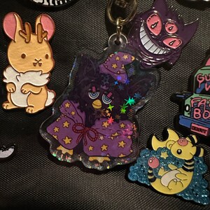 Jerma985 Jerma Germ Pride 3 Holographic Stickers - Etsy