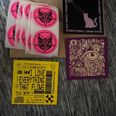 DRUGS Sticker - Etsy