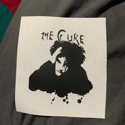 The Cure Patch - Etsy