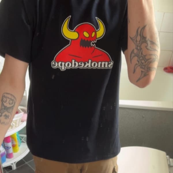 Xaviersobased 1c34 One Chance Logo T-shirt Tee | Nettspend Osamason Che ...