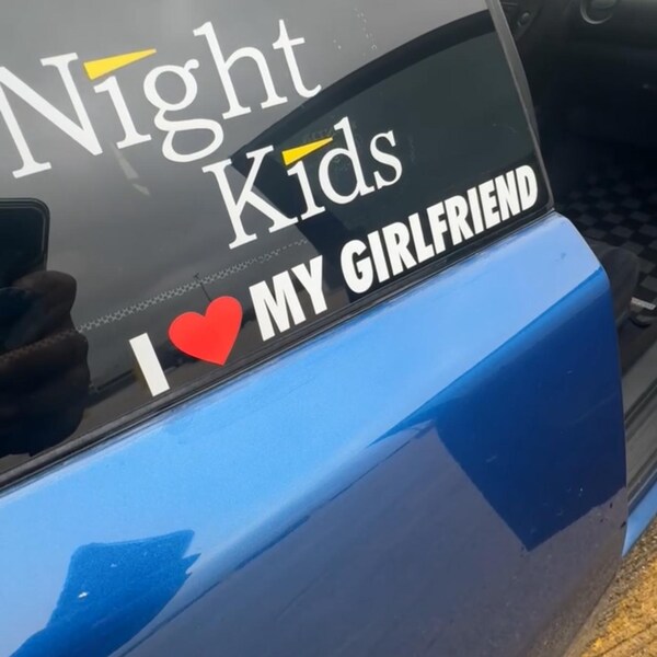 Making My Family Stick Figure Family - Funny Sticker for Car, Truck ...