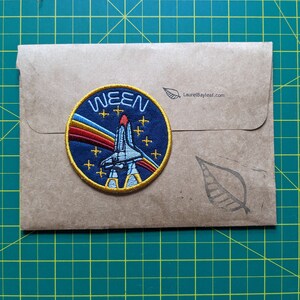 Build-a-boog Customizable Boognish, Ween Patch - Etsy