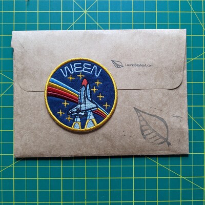 Build-a-boog Customizable Boognish, Ween Patch - Etsy