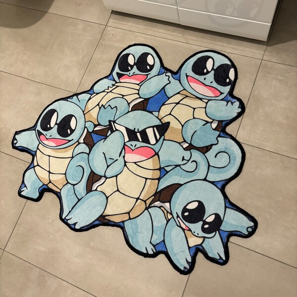 MF Doom Legend Rapper Rug Mat, MF Doom Music Hip Hop Lover Decor Mat ...