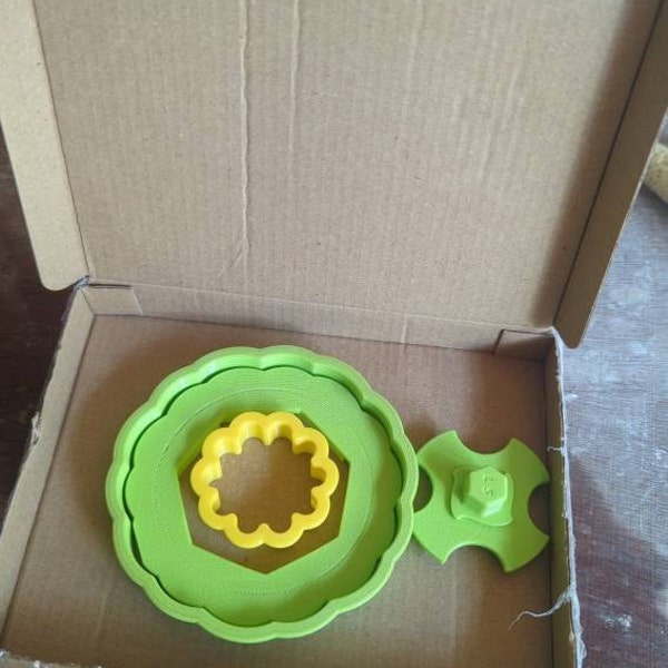 Nautilus Shell Cookie Cutter Sea Shell, 3d Printed Nautilus Fondant ...