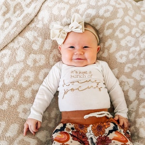 Golden June Halloween Bummies//baby Girl Spooky Halloween - Etsy