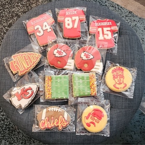 Glamping Party Cookie Assortment - Etsy