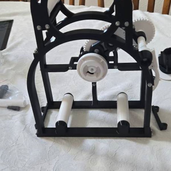 V-spooler: the Ultimate Filament Respooling Solution - Etsy