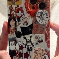 Taylor TTPD Phone Case Song Lyrics Tortured Poets Peter Cassandra ...