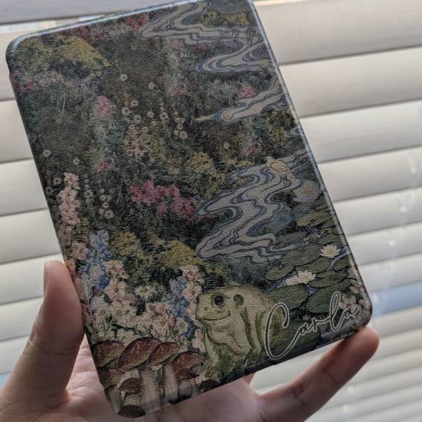 Romantic Princess Kindle Case Custom for Paperwhite 1/2/3/4, Kindle ...