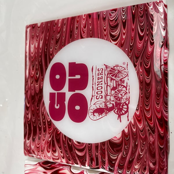 OU SOONERS Vinyl Stickers | Set or Individual | Officially Licensed ...