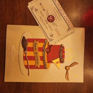 Printable Hollywood Studios Ticket Adobe Editable PDF Trip - Etsy