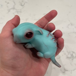 Squonk of Pennsylvania Creepy Cute Weird and Sad PA Cryptid - Etsy ...