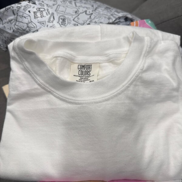 Custom Puff Game Day Tee Mascot Comfort Colors Spirit Shirt Team Sports ...