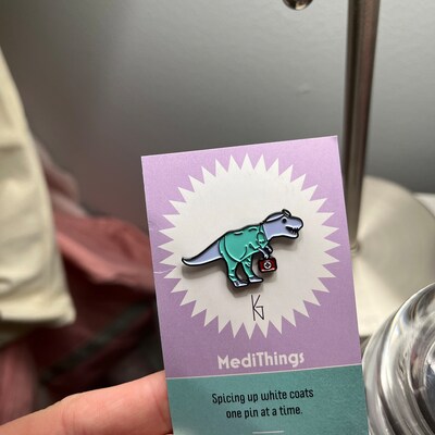 I Will Cut You Sticker Medical Gifts/ Sticker/ Medicine/ - Etsy