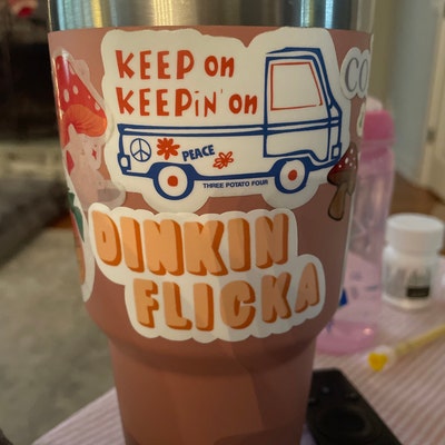 THE OFFICE Save Bandit Angela Sticker Vinyl Waterproof Sticker the ...