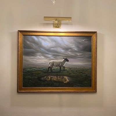 Luis Ricardo Falero Witches Going to Their Sabbath 1878 High - Etsy