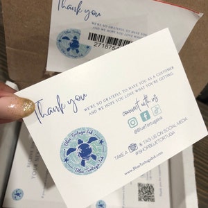 100 4x9 Rack Cards Printed Full Color Both Sides Glossy - Etsy