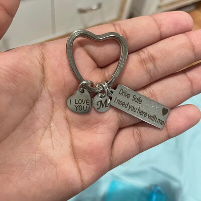 DNA Keychain, Microscope Keychain, Science Keychain, DNA Gifts ...