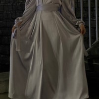 Middle East Ethnic Style Printed Dress Printed Robe - Etsy Canada