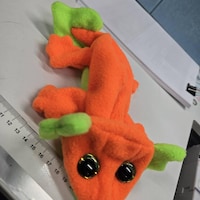 Pouch Pets Plush Sewing Pattern .pdf Tutorial Zipper Dragon Unicorn ...