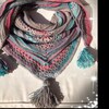 This is Me Shawl - Crochet Pattern - PDF Instant Download by Wilmade ...