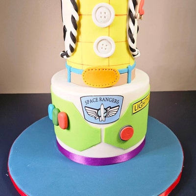 SVG File, Cricut Cut File, PNG File, PDF File, Buzz Lightyear Patches ...