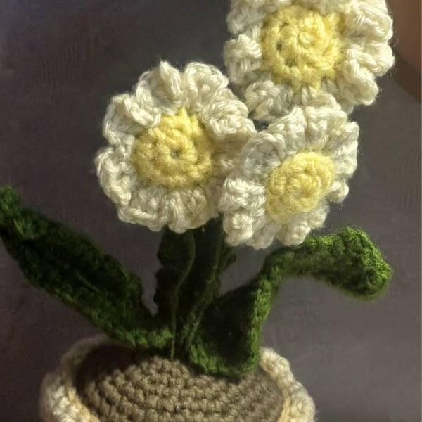 Blossom Haven Collection Crochet Patterns, Flower Crochet Patterns ...