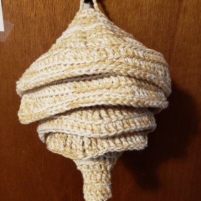 Crochet Hornet Nest PATTERN - Etsy