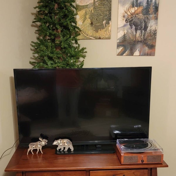 Georgia State Flag on Wood Pallet / Georgia Flag Print / Georgia Wall ...