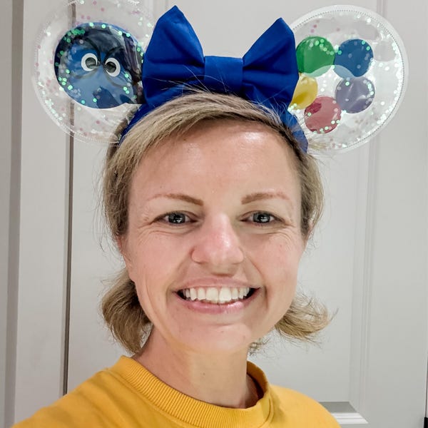 Epcot Minnie Ears, Spaceship Earth Disney Ears, World Showcase Mickey ...