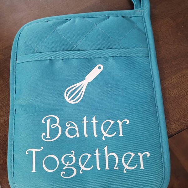 Personalized Hot Pads, Custom Hot Pads, Personalized Pot Holder, Custom ...