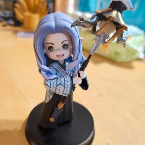 Custom Figure, Commission Task From Provide Image. Make Rare and Only ...