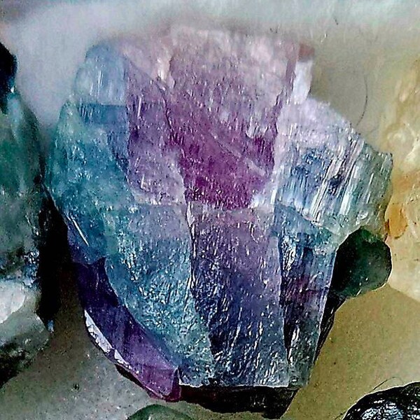 Rare Fulgurite - Lightning Stone - Petrified Lightning - Lightning ...