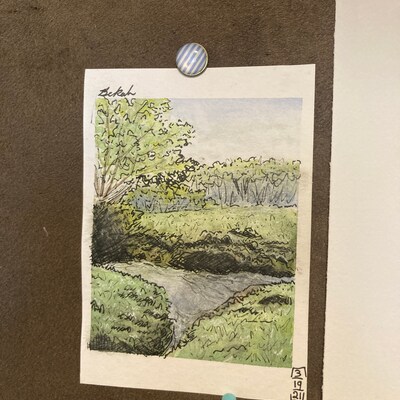 Boba Caterpie Sticker - Etsy