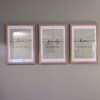Lounge Prints Set of 3, Above Sofa Prints, Home Decor Prints, Living ...