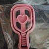 Pickleball Paddle Cookie Cutter - Etsy