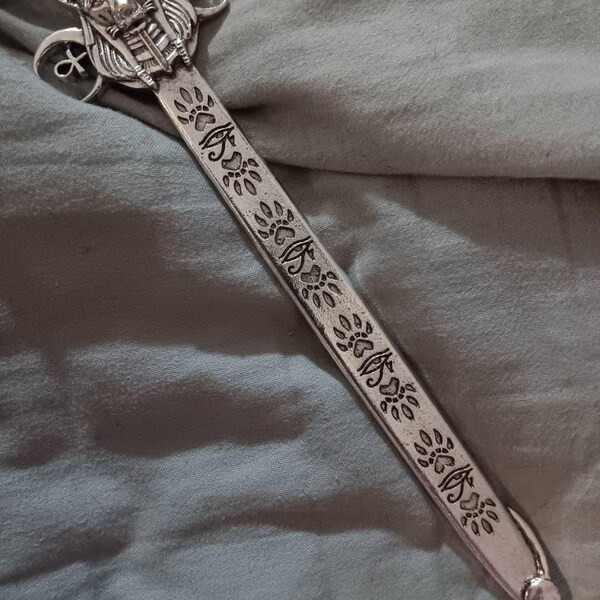 Goddess Lilith, Sigil of Lilith, Yule Tree Ornament, Witch Decor, Pagan ...