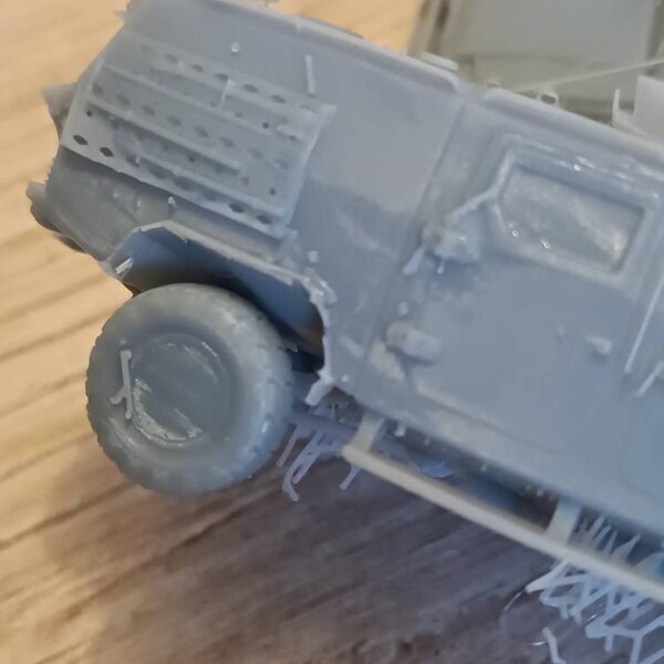 AMPV M1283 – Modern US Army Multi-purpose Armored Vehicle for Dioramas ...