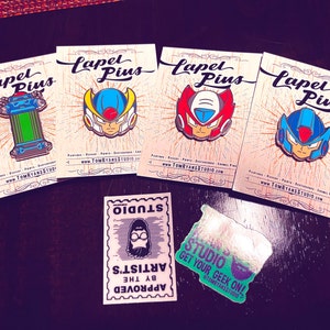 Stitchom Venom Stitch Hard Enamel Pin | Etsy