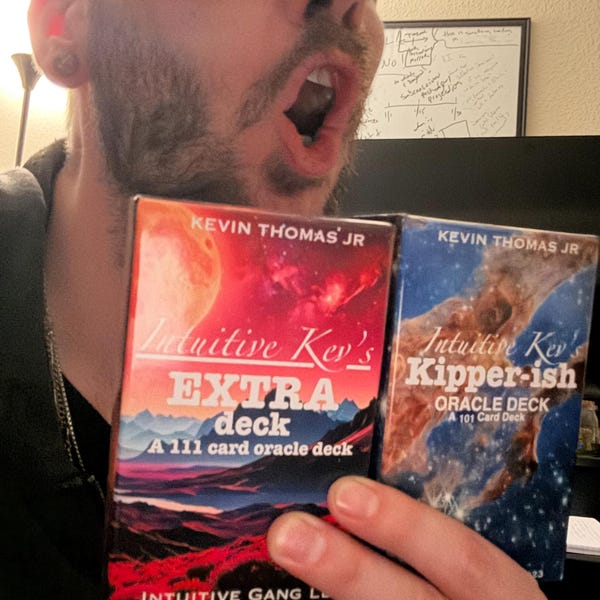 Intuitive Kev’s Kipper-ish Oracle Deck - Etsy