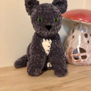 Crochet Pattern Lynx Toy. Crochet Amigurumi Animals. DIGITAL - Etsy