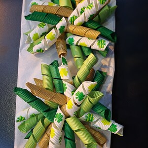 Hair Bow Package Bow Package Solid Hair Bow Package 3.5 | Etsy