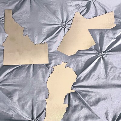 Ninja Star Laser Cut Out Wood Shape Craft Supply Woodcraft - Etsy