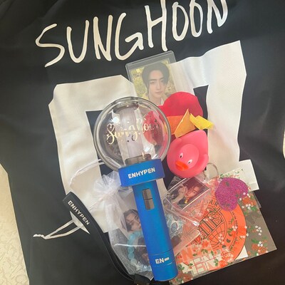 Stray Kids Vinyl Stickers Kpop Concert Light Stick Decals Calligraphy ...