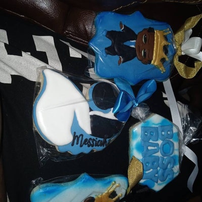 Glow Decorated Sugar Cookies Neon Decorated Sugar Cookies Glow - Etsy